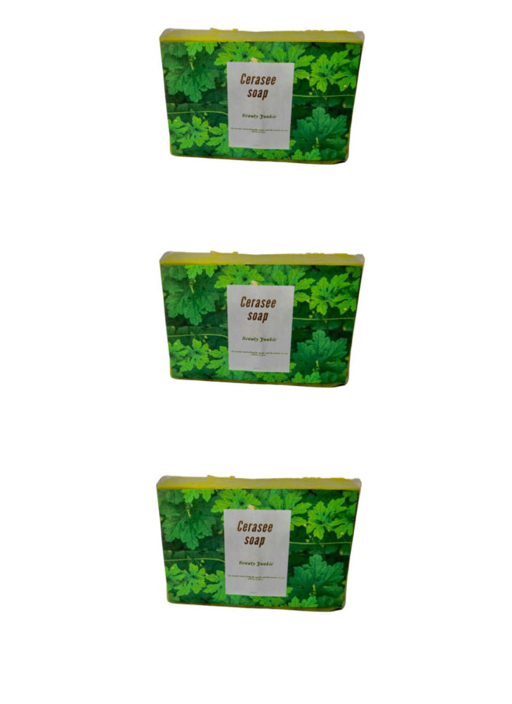 3 Cerasee soap – IamaBeautyJunkie